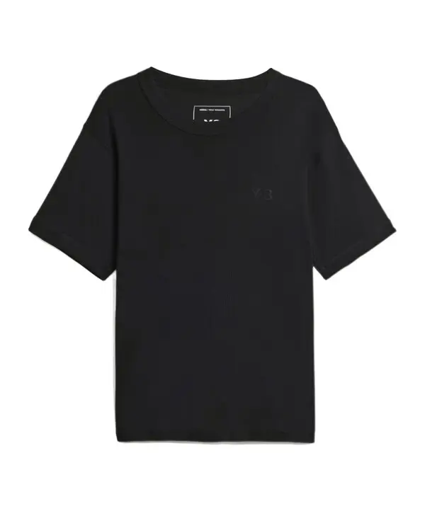 Y3 Slim Short Sleeve T-shirt