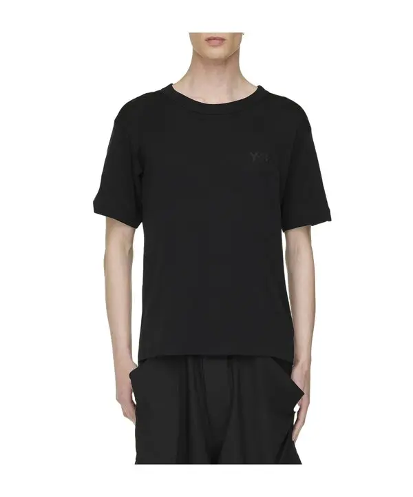 Y3 Slim Short Sleeve T-shirt
