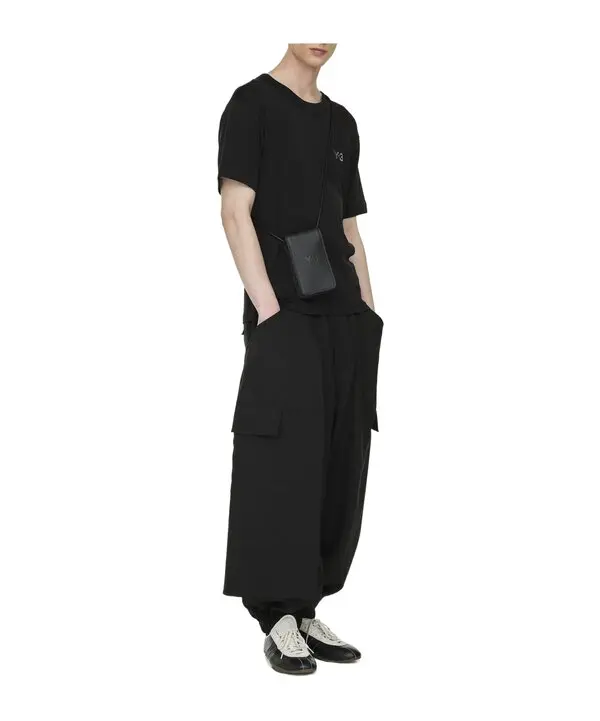 Y3 Slim Short Sleeve T-shirt