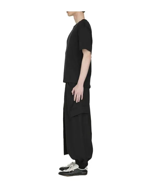 Y3 Slim Short Sleeve T-shirt