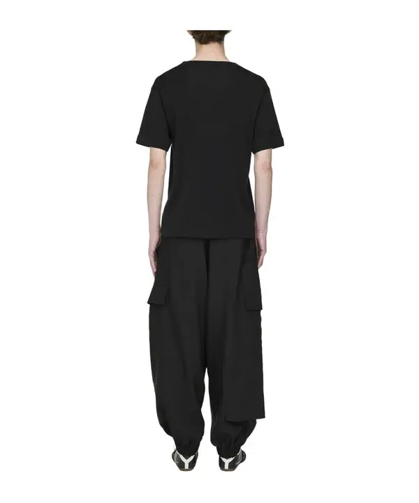 Y3 Slim Short Sleeve T-shirt