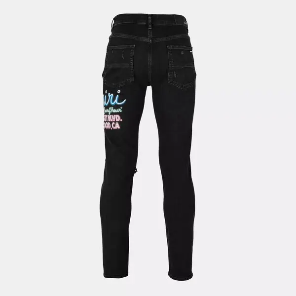 Amiri Slim Fit Jeans