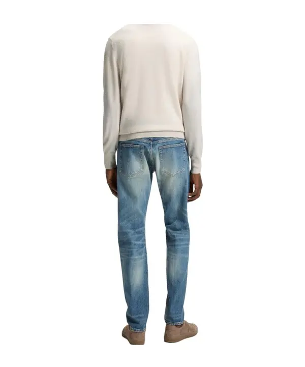 Hugo Boss Knitted V-neck Cardigan
