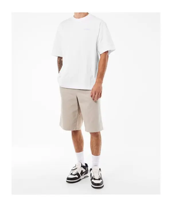 Off-White Logo Crew Neck T-shirt