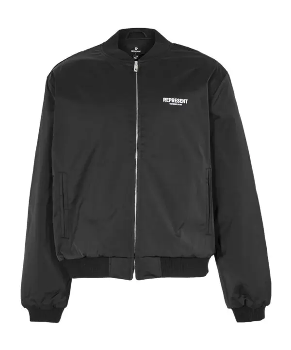 REPRESENT Bomber Jacket