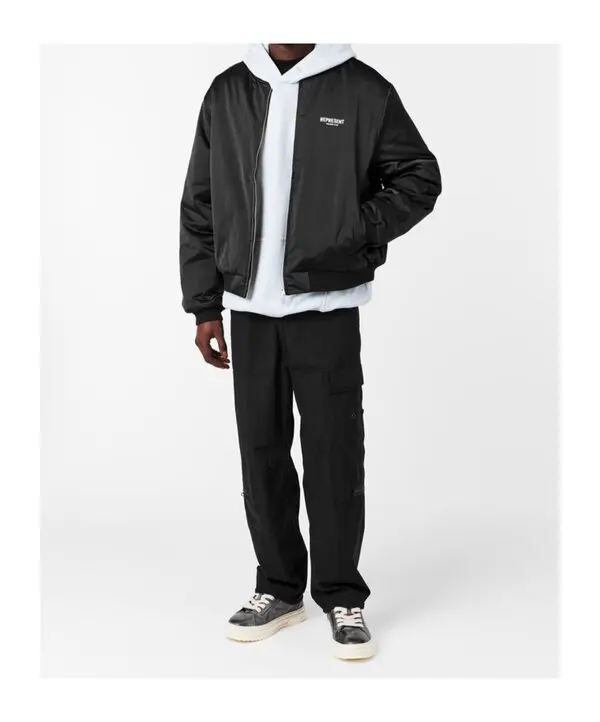 REPRESENT Bomber Jacket