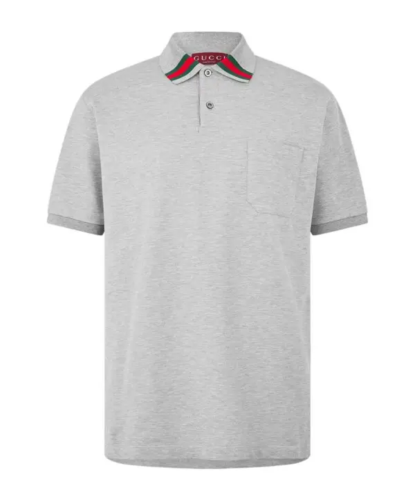 Gucci Web Polo Sn62