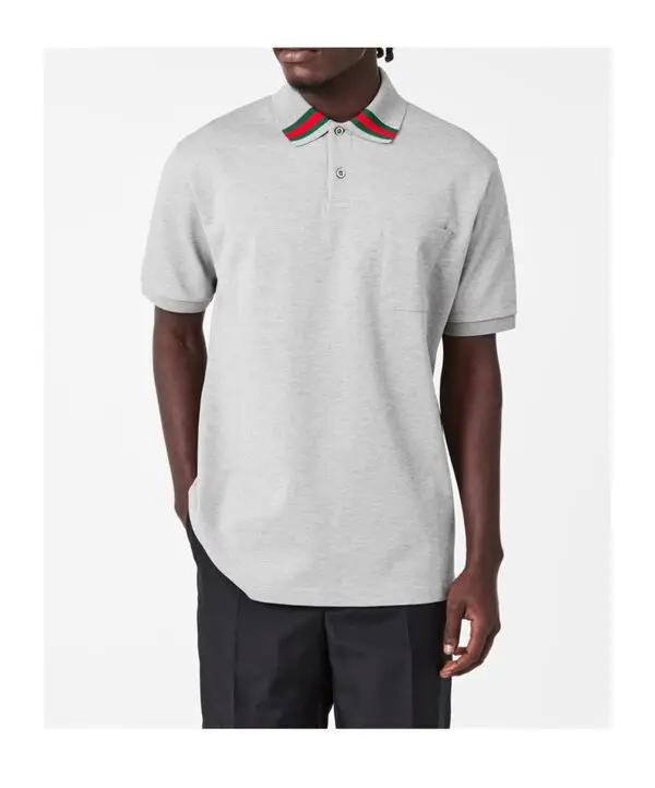 Gucci Web Polo Sn62
