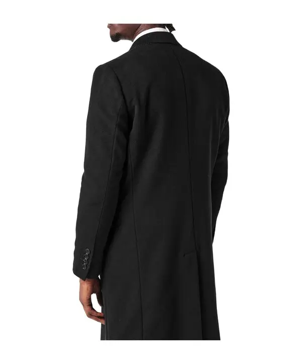 Dolce & Gabbana Double-breasted Overcoat