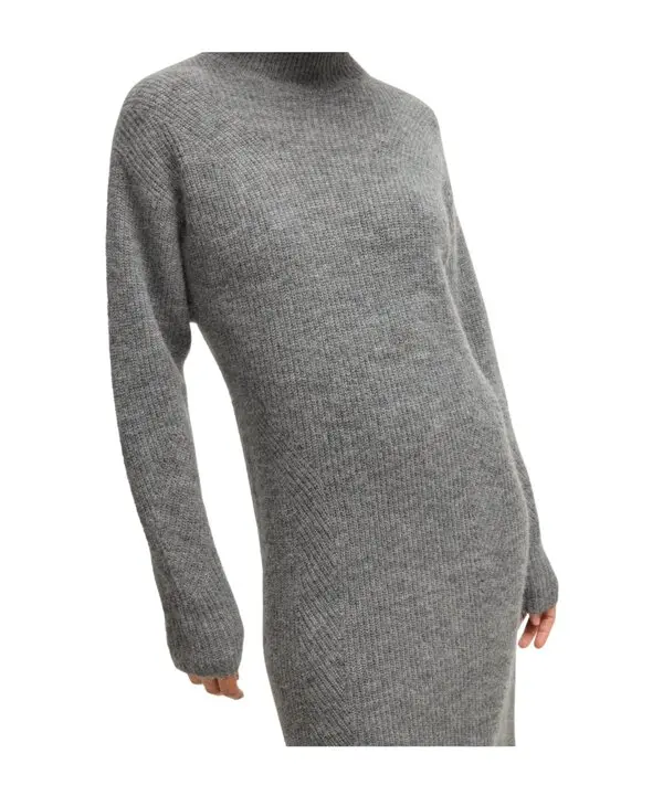 Hugo Boss Knit Midi Dress