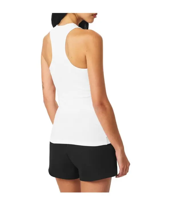 Stella McCartney Printed Racerback Tank Top