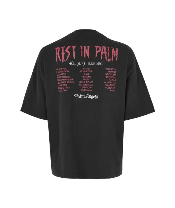 Palm Angels Fashionable T-shirt