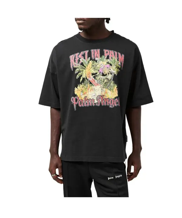 Palm Angels Fashionable T-shirt