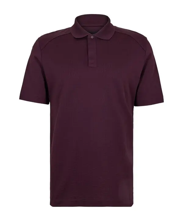 Hugo Boss Logo Short-sleeve Polo Shirt