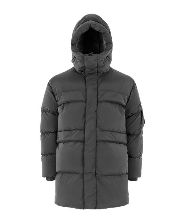 C.P. COMPANY Nycra Puffer Jacket