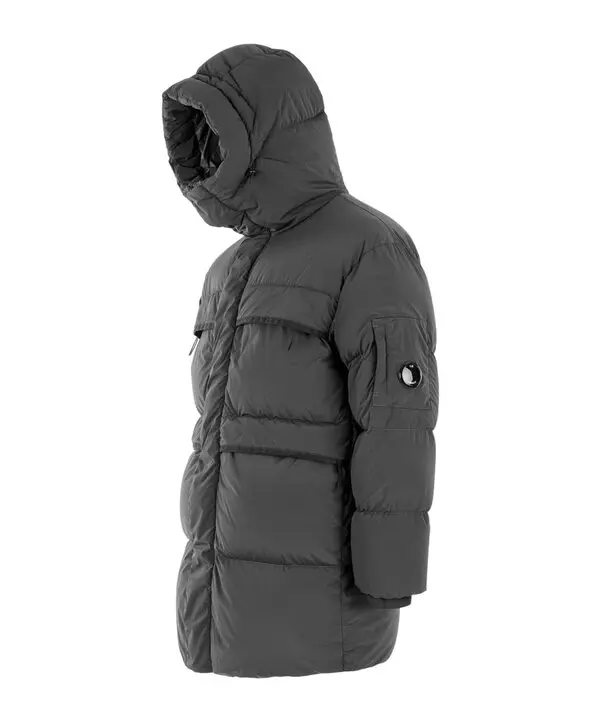 C.P. COMPANY Nycra Puffer Jacket