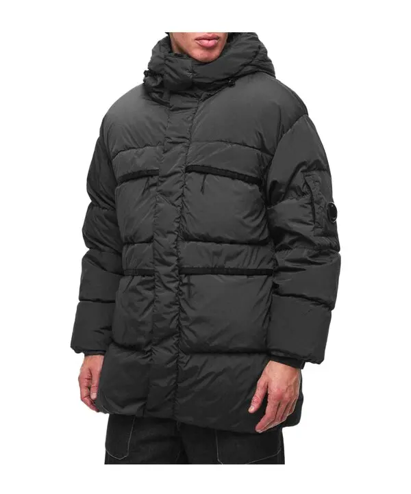 C.P. COMPANY Nycra Puffer Jacket