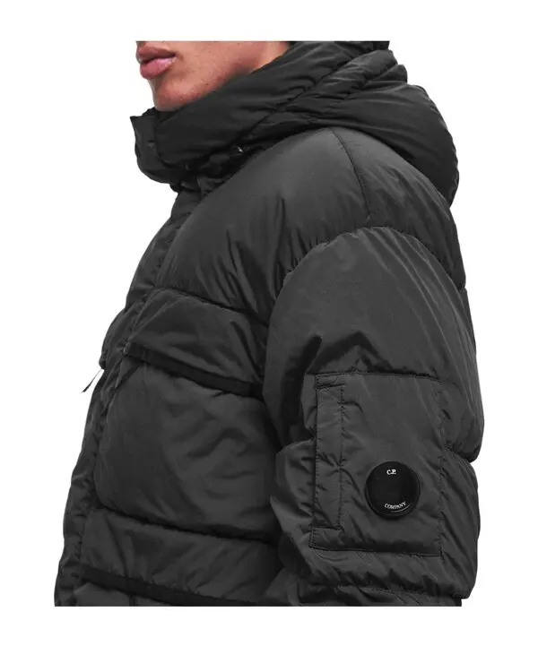 C.P. COMPANY Nycra Puffer Jacket