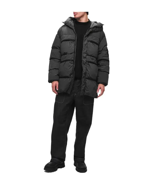 C.P. COMPANY Nycra Puffer Jacket