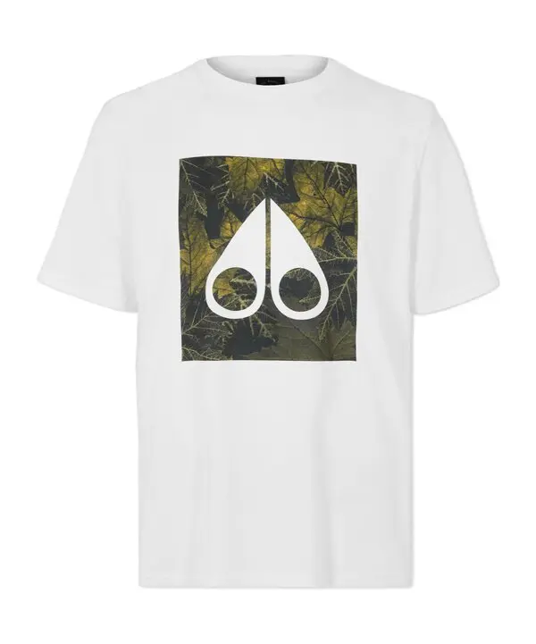 Moose Knuckles Regular Fit T-shirt
