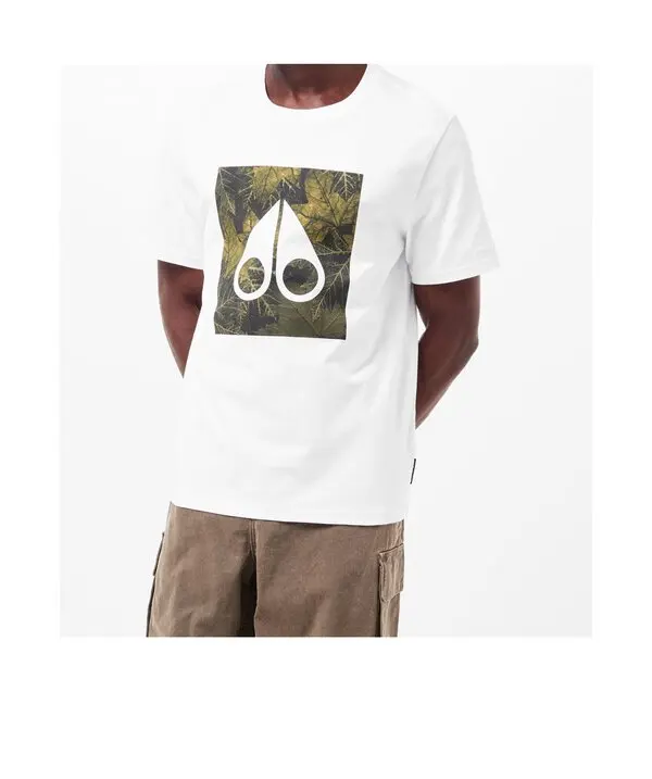 Moose Knuckles Regular Fit T-shirt