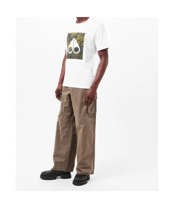 Moose Knuckles Regular Fit T-shirt