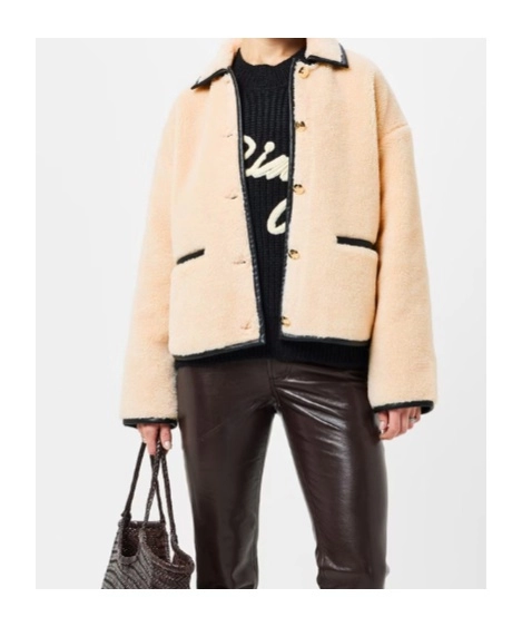 ANINE BING Long-sleeved Casual Jacket