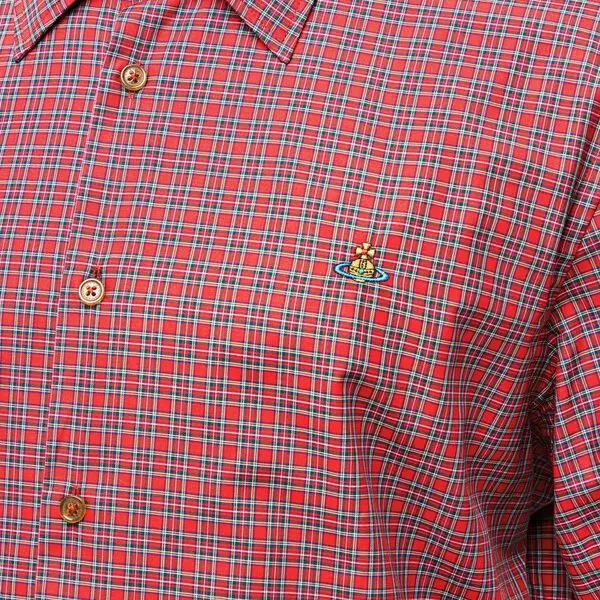 VIVIENNE WESTWOOD Button-down Shirt