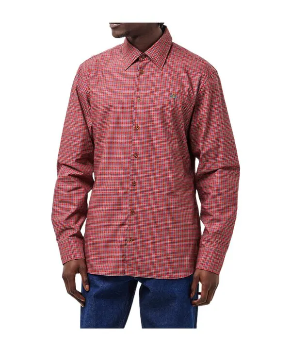 VIVIENNE WESTWOOD Button-down Shirt