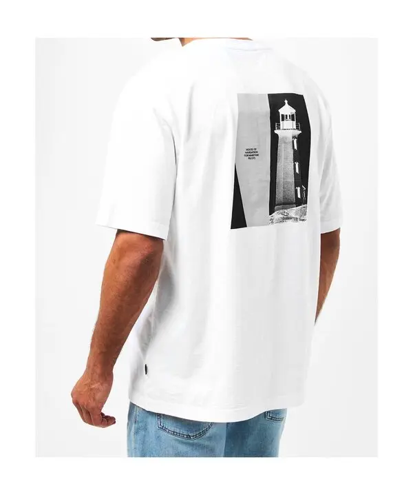 Hugo Boss Logo Crew-neck T-shirt
