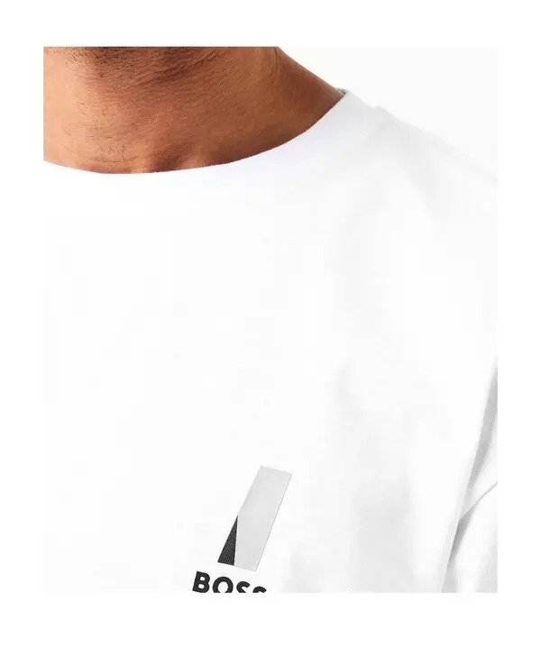 Hugo Boss Logo Crew-neck T-shirt