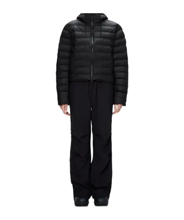 Rains Lohja Short Puffer Jacket
