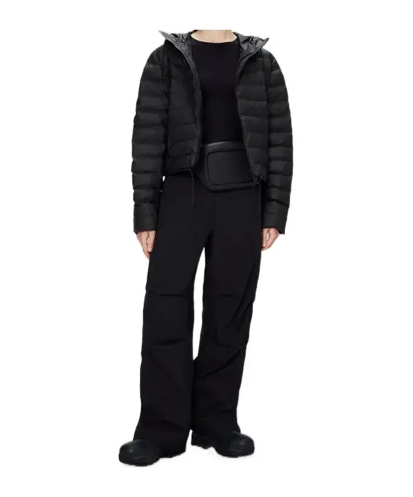 Rains Lohja Short Puffer Jacket