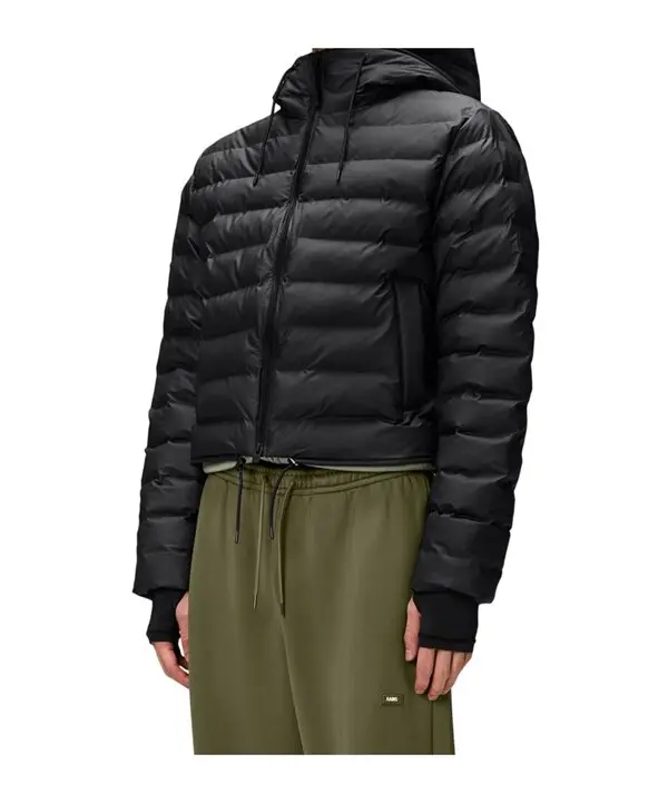 Rains Lohja Short Puffer Jacket