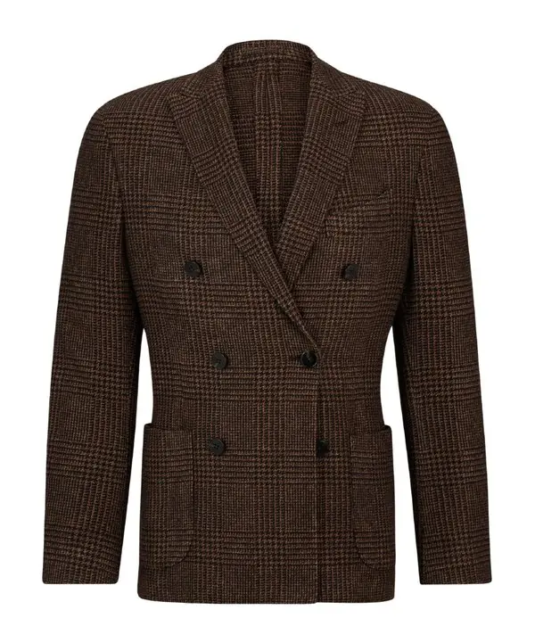 Hugo Boss Classic Check Blazer