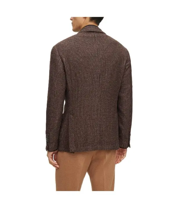 Hugo Boss Classic Check Blazer