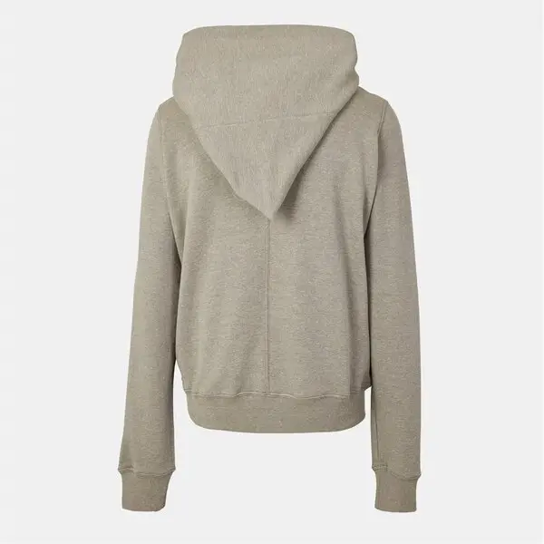 Rick Owens Zip Hoodie