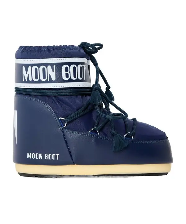 Moon Boot Icon Low Nylon Boots