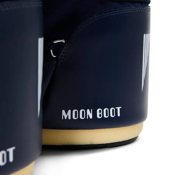 Moon Boot Icon Low Nylon Boots