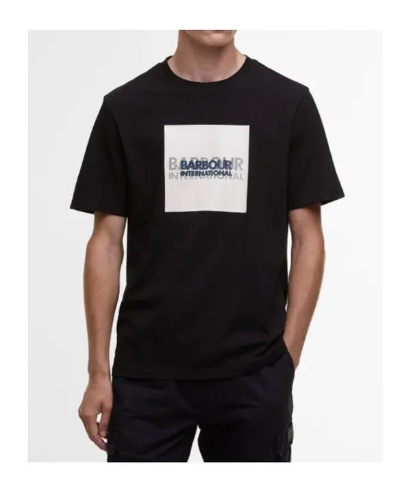 Barbour Short-sleeved T-shirt