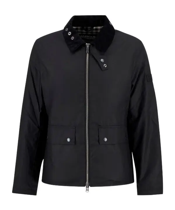Barbour Wax Jacket