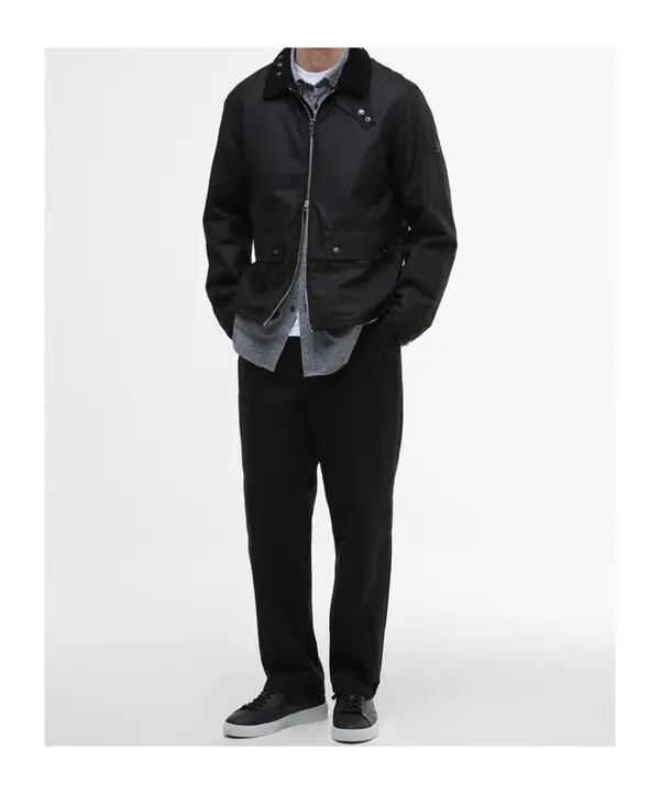Barbour Wax Jacket
