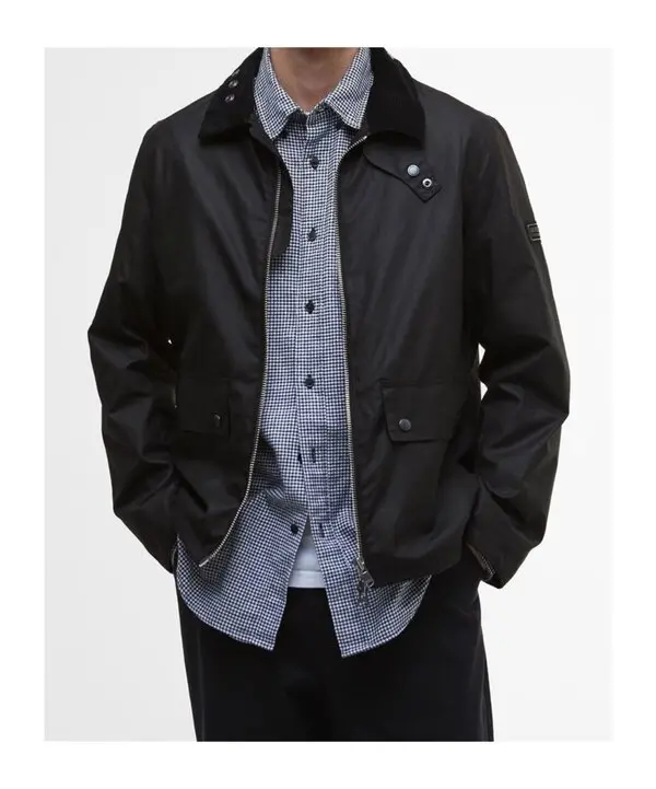 Barbour Wax Jacket