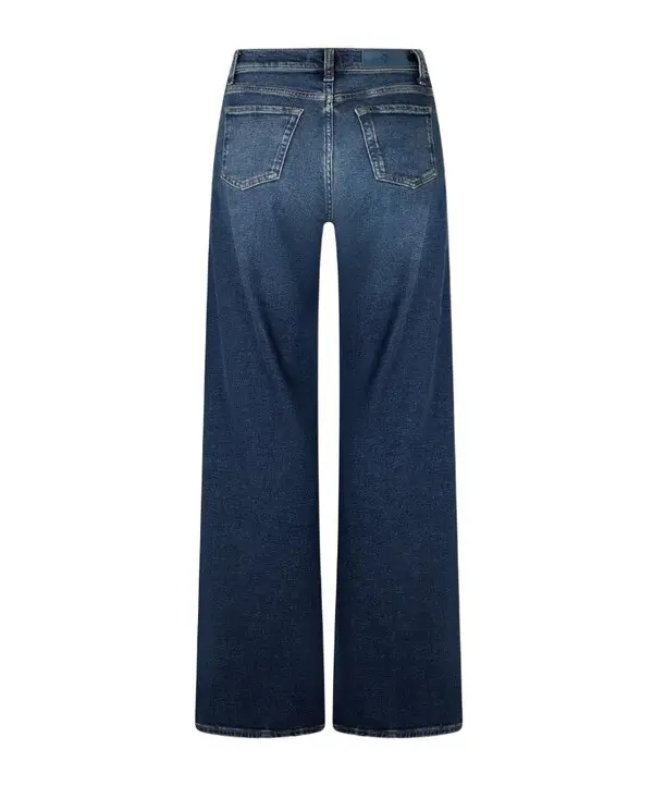 7 For All Mankind Belt Loop Jeans