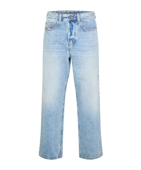 DIESEL® Straight-leg Jeans