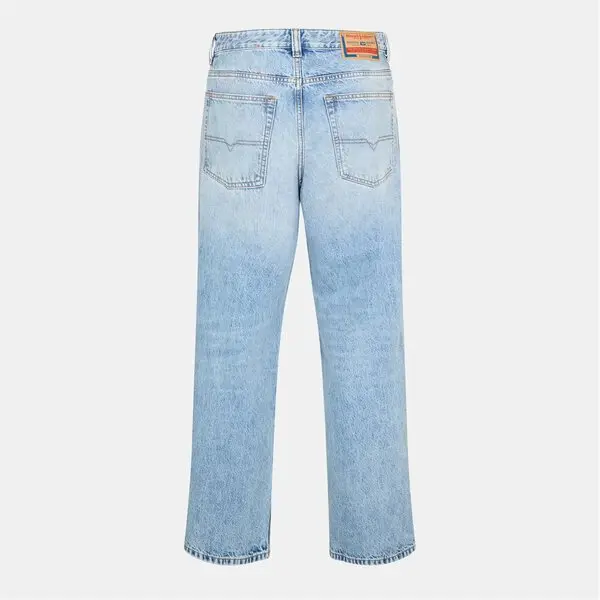 DIESEL® Straight-leg Jeans