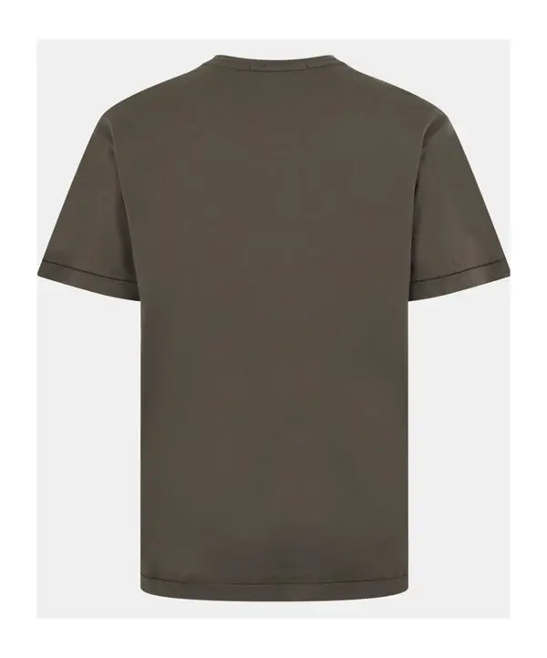 Stone Island Logo Patch T-shirt