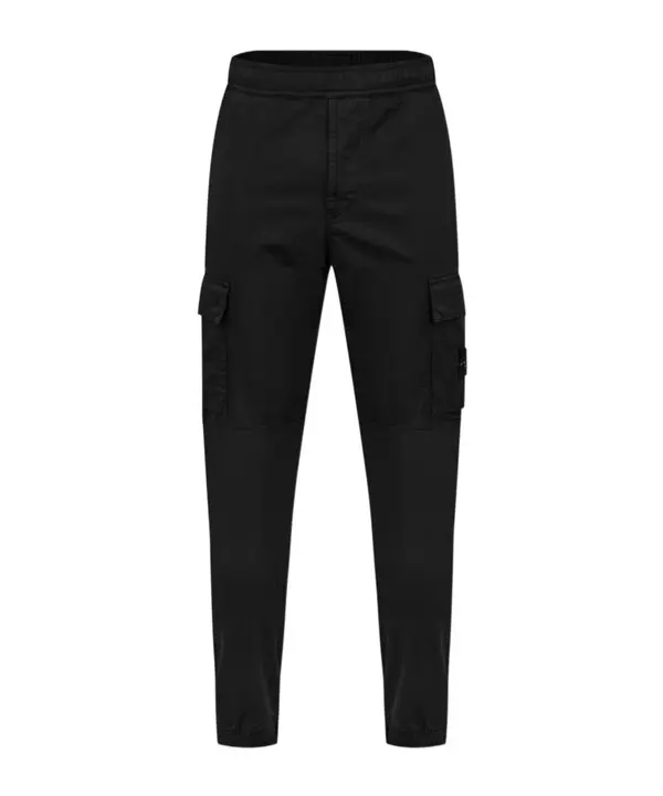 Stone Island Raso Cargo Trousers