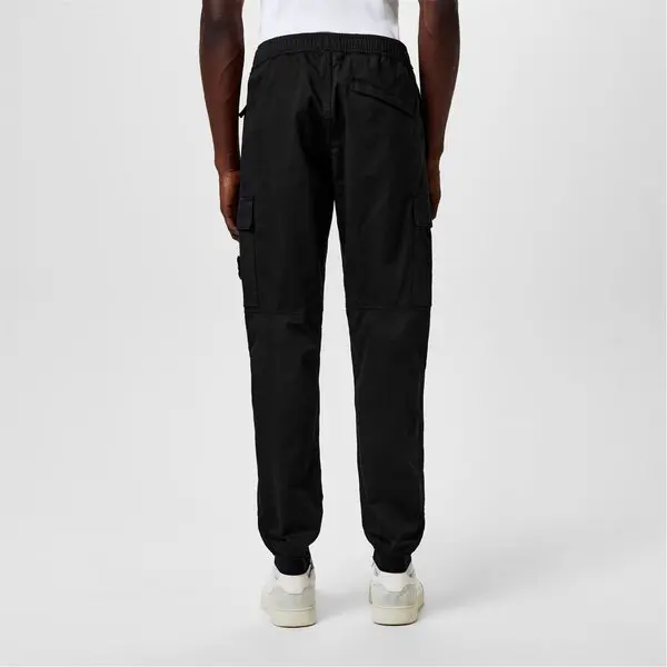Stone Island Raso Cargo Trousers