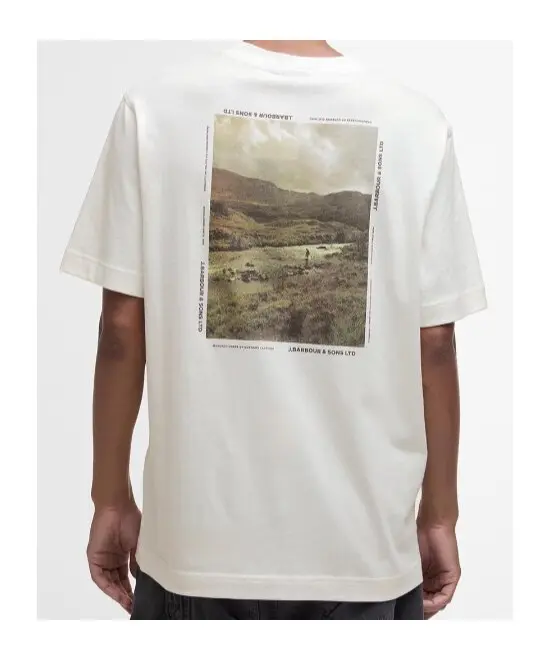 Barbour Short-sleeved T-shirt